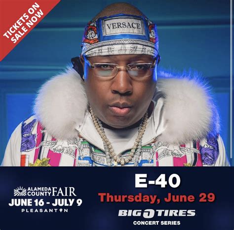 E 40 Live At The Alameda County Fair Viva La Hip Hop