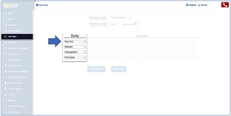 Assign Rooms Manually Mop 20