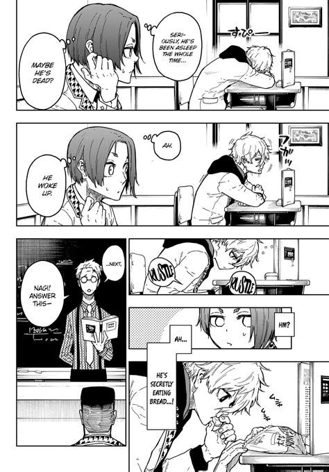 Blue Lock Episode Nagi Chapter 1 Mangapill Blue Lock Episode Nagi Chapter 1 Mangapill