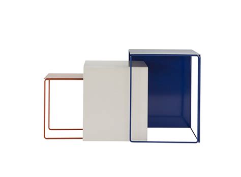 Cluster Tables — Furnishings Better Living Through Design