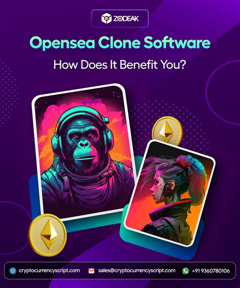 Opensea Clone Software