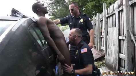 Naked Furry Cops Gay Serial Tagger Gets Caught In The Act