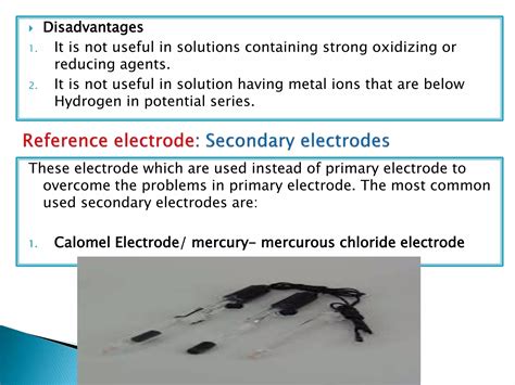 Potentiometry Electrochemical Cell Construction And Working Of