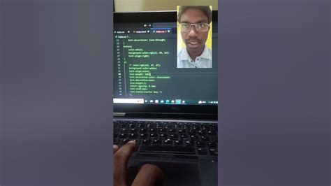 web development challenge day 2 starting with css youtube