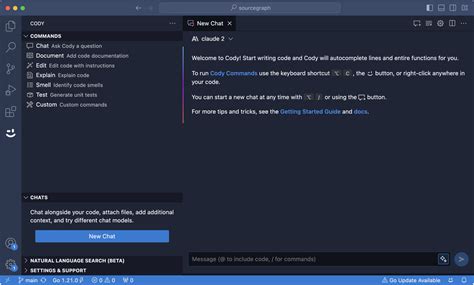 Sourcegraph Launches Cody Generative Ai Tool To Write Code