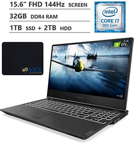 Lenovo Legion Y Gaming Laptop Full Hd Hz Screen Intel Core I H Processor