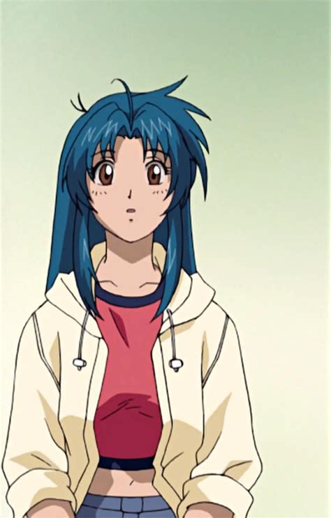 Kaname Chidori Full Metal Panic Fumoffu Episode 6b Rchurchofbelly