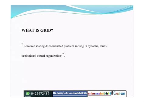 42 grid computing ppt