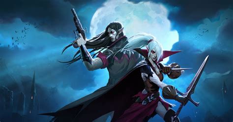 V Rising Hits 100000 Concurrent Players On Steam