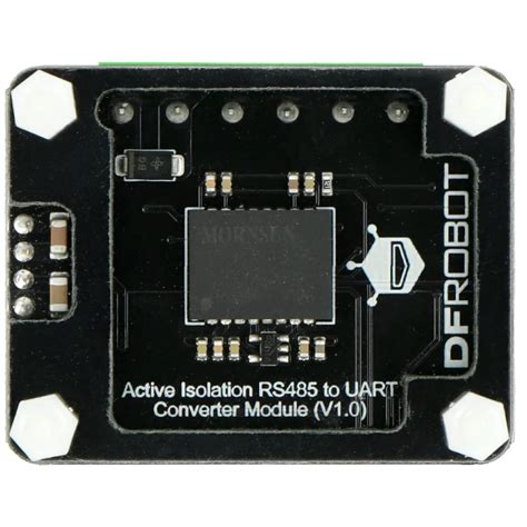 Active Isolated RS To UART Signal Adapter Module DFRobot DFR