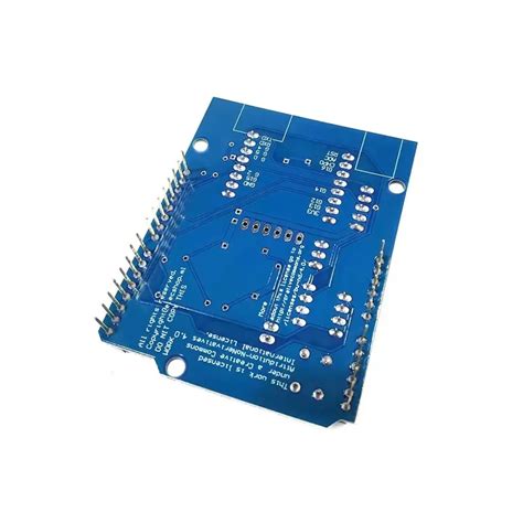 Carte Wifi Pour Arduino Avec Uart Test Et Avis