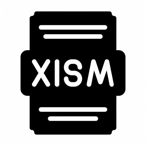 Xlsm Spreadsheet File Format File Type Extension Document Icon Download On Iconfinder