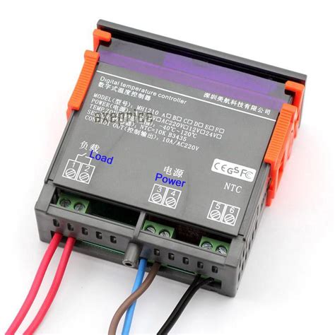 Temperature Controller Wiring Diagram Pdf Circuit Diagram