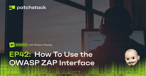 Patchstack Weekly 42 What Is The Owasp Zap Hud