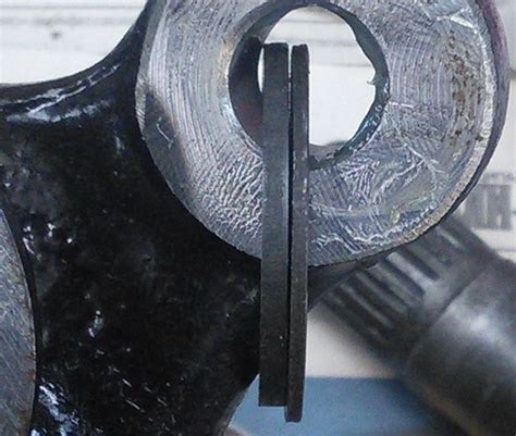 FAQ «Sportage»-1: ШРУС: вал: кольцо стопорное. — KIA Sportage (1G), 2 л ...