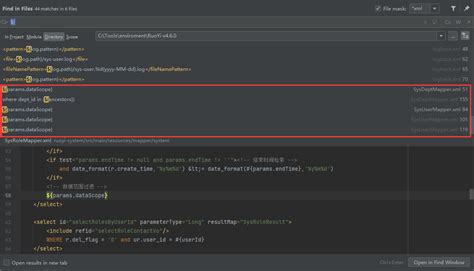 Java代码审计 六 若依管理系统V