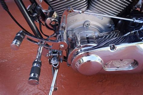 Buy 2006 Dls Custom Chopper Revtech 100 Inch Engine On 2040 Motos