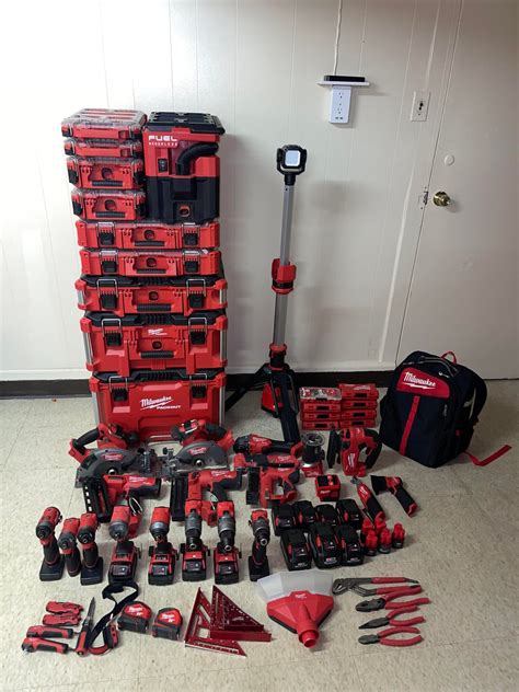My Lil Collection Rmilwaukeetool My Lil Collection Rmilwaukeetool