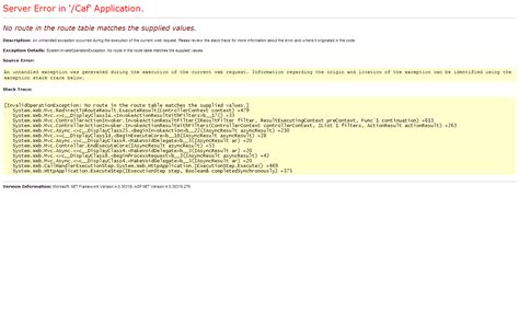 Aspnet Mvc 4 Application Routing Not Working In Azure Stack Overflow