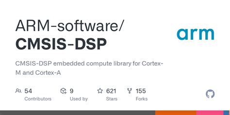 cmsis dsp at main · arm software cmsis dsp · github