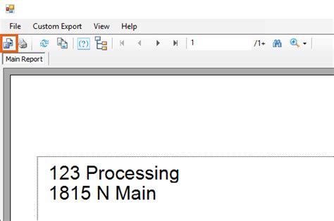 Creating Labels To Export To Excel From Agvance Agvance Help Center