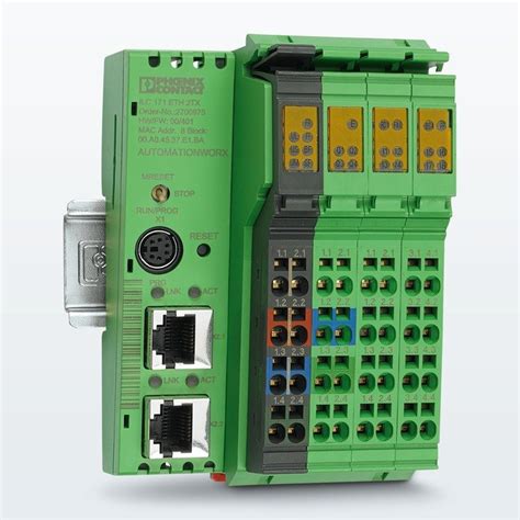 2 A Analog Phoenix Plc 210v 14 Digits At ₹ 4000unit In Bhavnagar