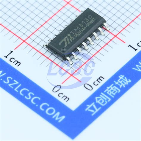 Tm3130 Tm Shenzhen Titan Micro Elec C94298 Lcsc Electronics