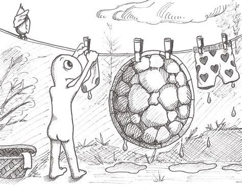 Sketches For Nora And Alfred Ewww Naked Turtle