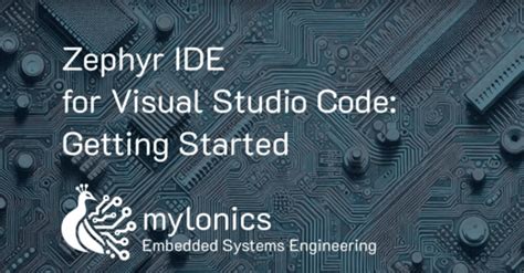 github mylonics zephyr ide