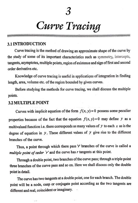 Curve Tracing Hey There Hey There This Is The Description Is The