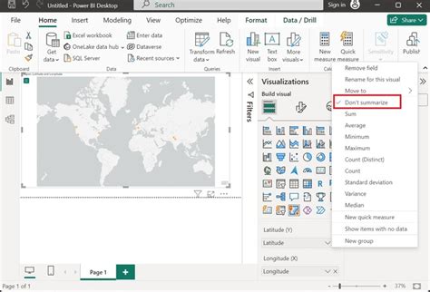 Power Bi Arcgis Map