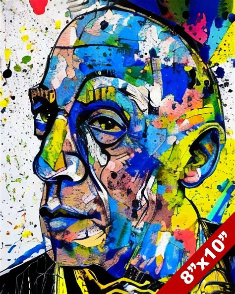 Picasso Portrait Paintings