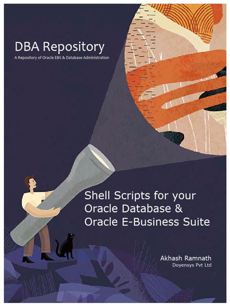Shell Scripts For Oracle Database And E Business Suite Pdf Backup