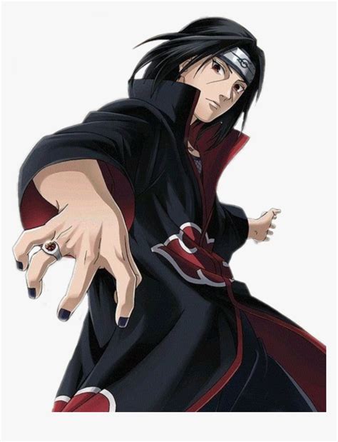 Naruto Shippuden Itachi Uchiha Clan Akatsuki Dale Carla