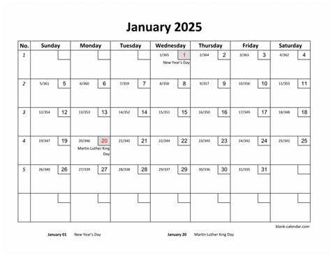 Free Download Printable Calendar 2025 With Check Boxes