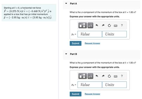 Solved Can You Please Solve Part A And B Step By Step And