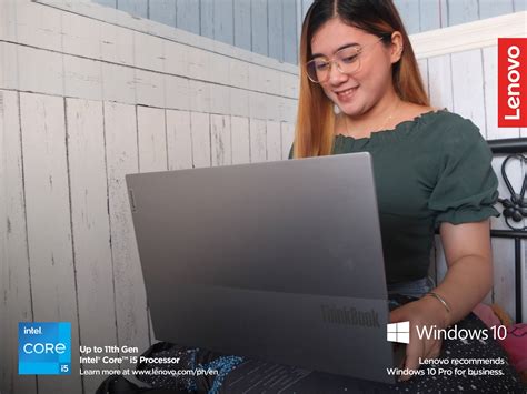 Why The LENOVO Thinkbook Gen 2 Should Be Your Next Laptop The Filipino Rambler