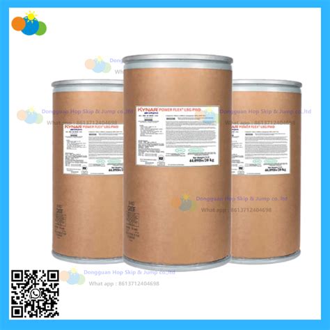 Kynar Pvdf Polyvinylidene