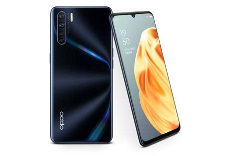 Oppo A91 Specification - CPH2001 and CPH2021
