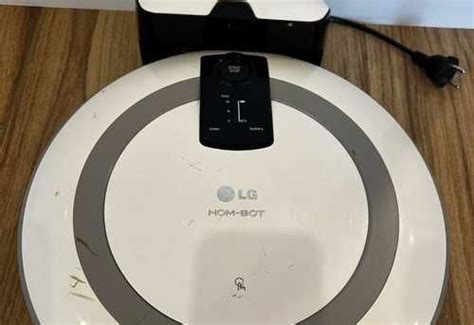 Робот пылесос lg hom bot | Festima.Ru - Мониторинг объявлений