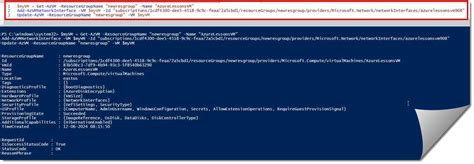 How To Attach Network Interface To Azure VM Azure Lessons