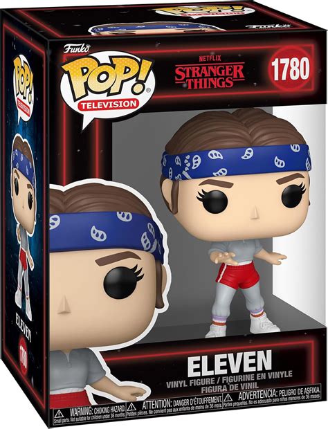 Funko Pop Tv Stranger Things Eleven Collectable Vinyl