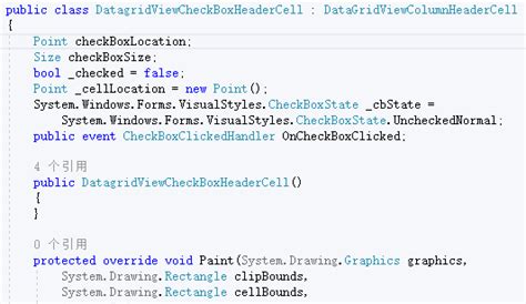 Bug KryptonDataGridView Doesn T Call The Paint Method Of Custom