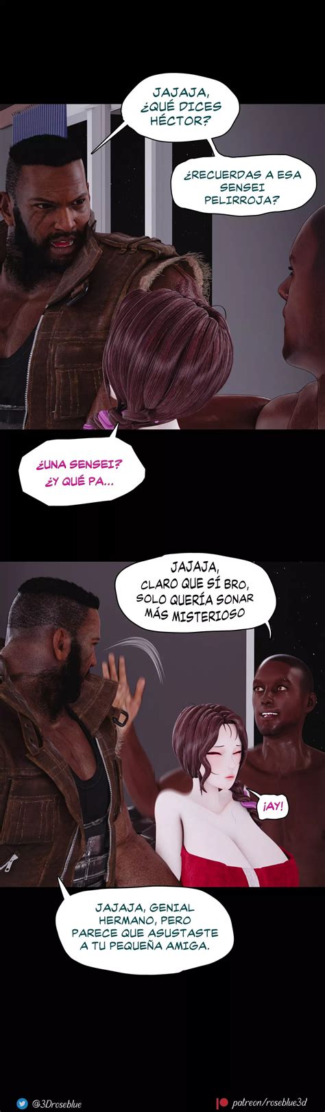 Cremosa Venganza 3 Roseblue3d