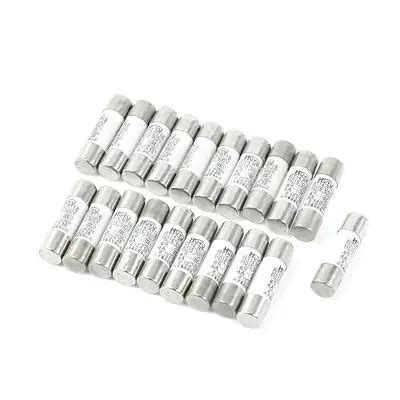 20 штук R015 RT14 RT18 500 V 10x38 мм Быстрый Удар Керамика ...