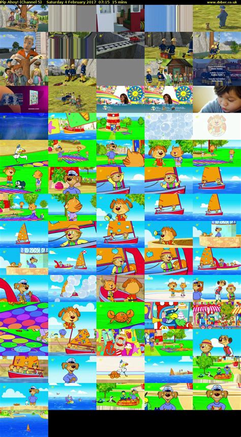 Pip Ahoy Channel HD