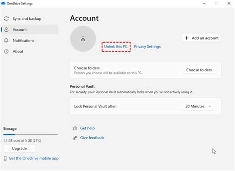 Does Unlinking Onedrive Delete Files Find Out How It Affects Your Data
