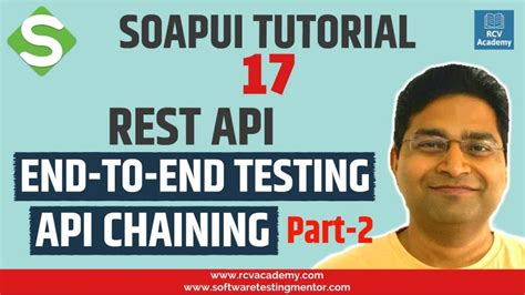 Soapui Tutorial 17 Software Testing Mentor