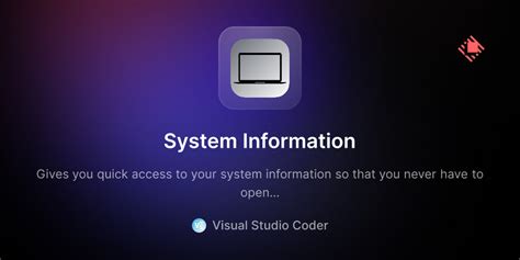 Raycast Store System Information