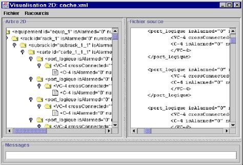 D Tree And Xml Source File Download Scientific Diagram